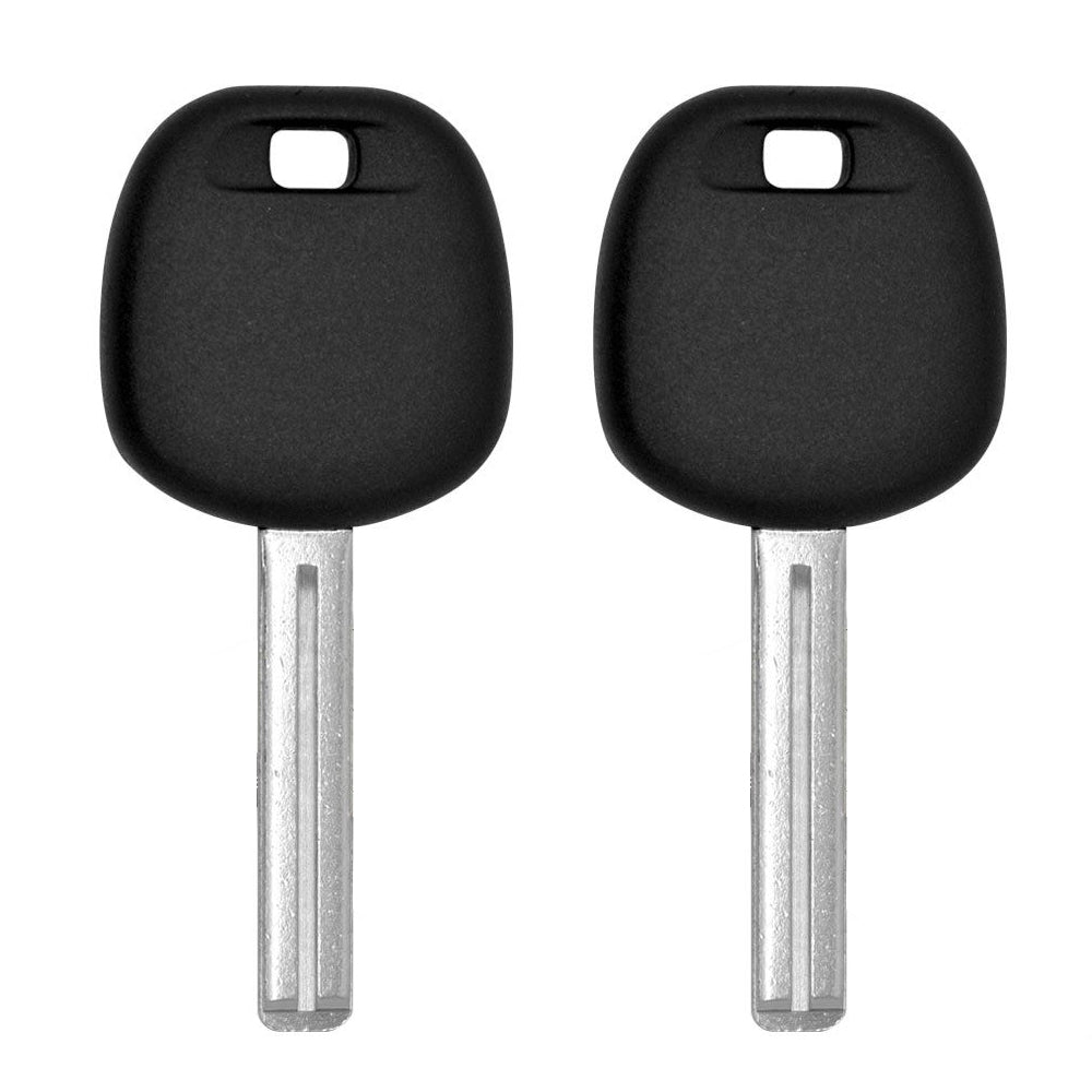 1997 - 2001 Lexus Transponder key - 4C Chip - TOY40BT4 Long Blade (2 P ...