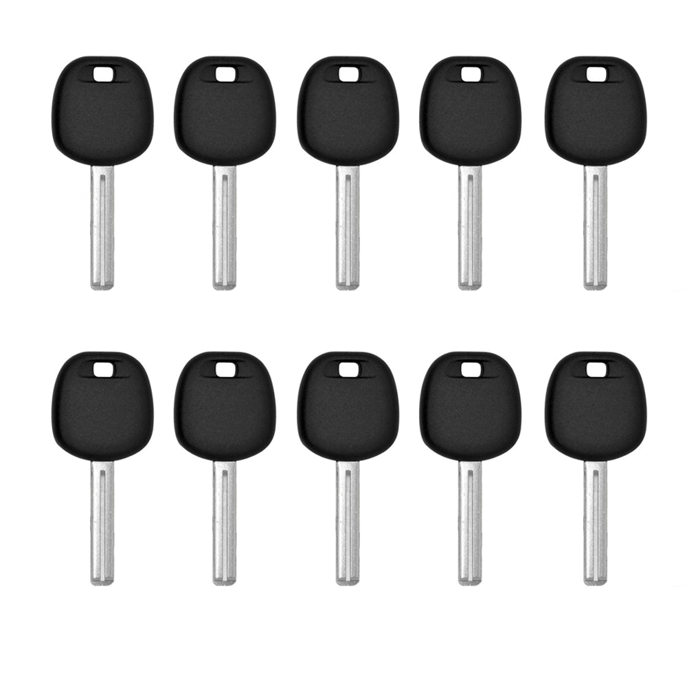 1997 - 2001 Lexus Transponder key - 4C Chip - TOY40BT4 Long Blade (10 ...