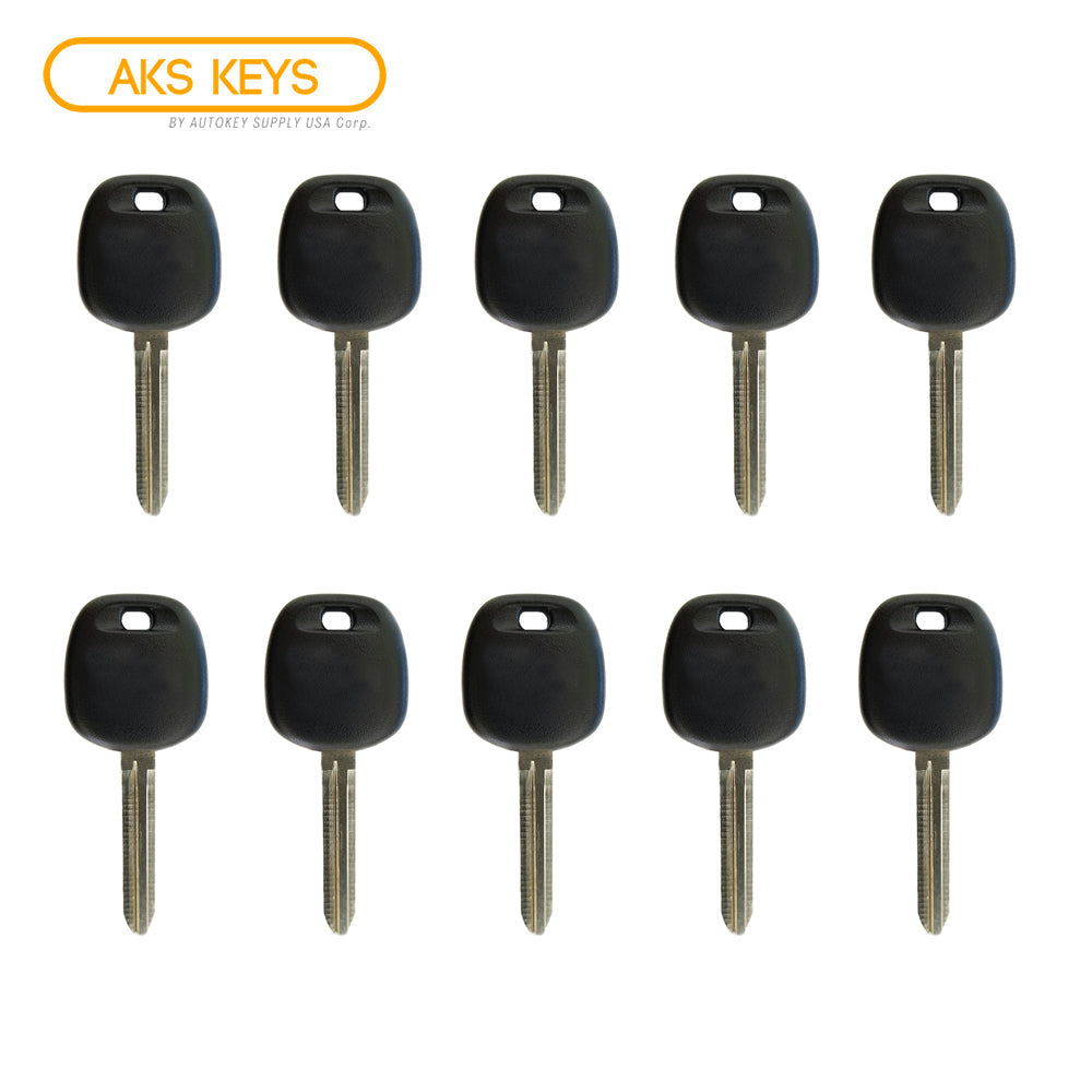 2017- 2022 Subaru Transponder Key - 128 Bits Subaru H - B110 (10 Pack ...
