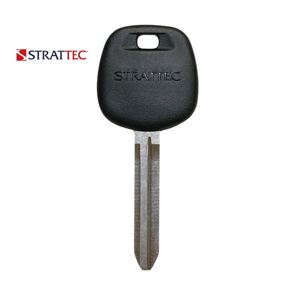 Strattec 2003-2011 Toyota Scion Transponder Key - 4D67 Chip- TOY44D-PT
