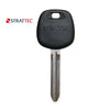 Strattec 2003-2011 Toyota Scion Transponder Key - 4D67 Chip- TOY44D-PT
