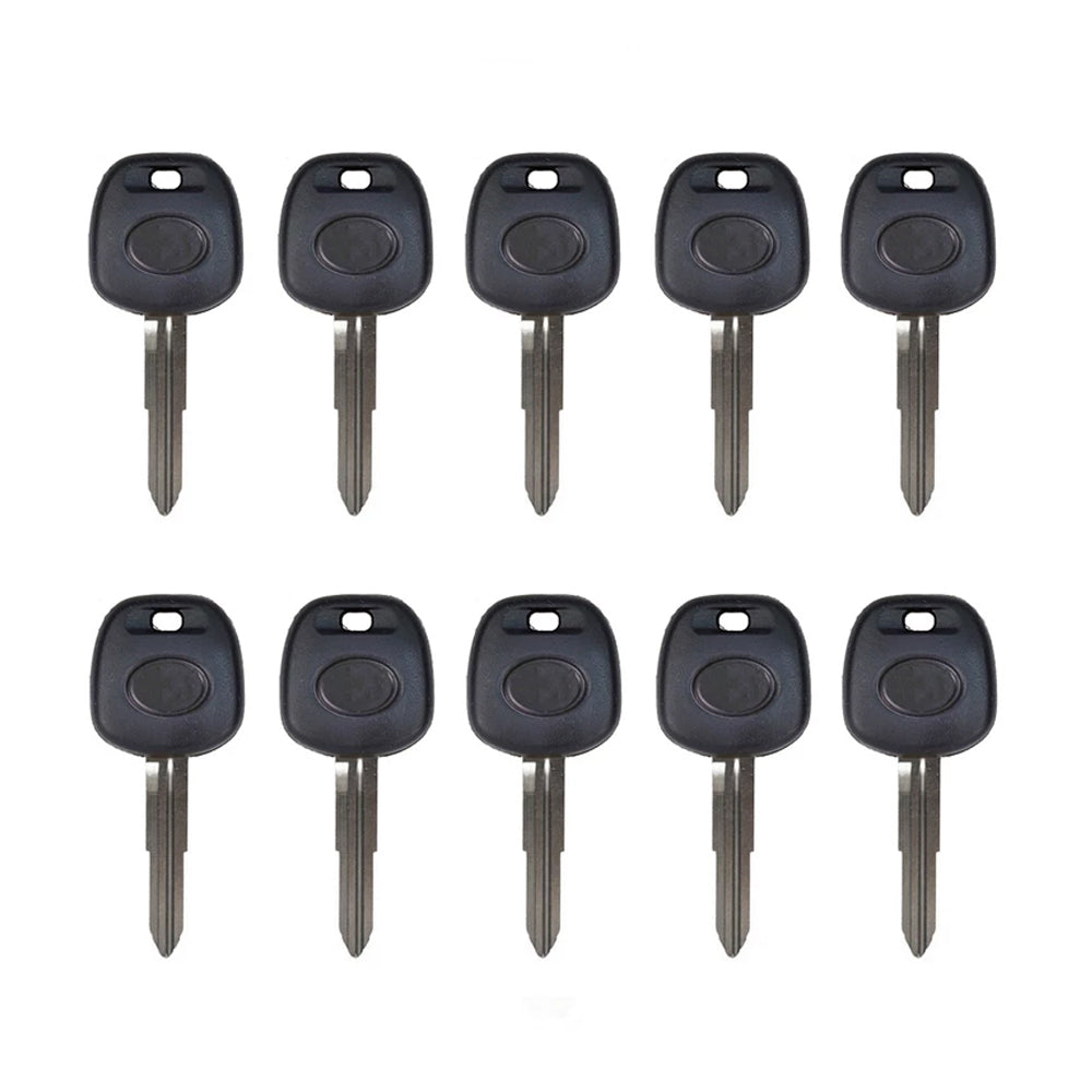 2001 - 2005 Toyota MR2 Spyder Transponder Key - 4C- TOY57-PT (10 Pack ...