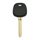 AKS KEYS 1998 -2004 Toyota Transponder Key - 4C Chip - TR47 - TOY43AT4 ...