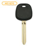AKS KEYS 1998 -2004 Toyota Transponder Key - 4C Chip - TR47 - TOY43AT4