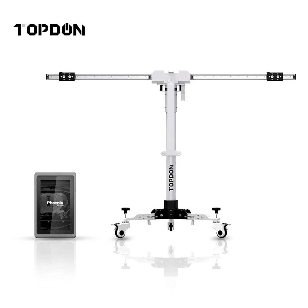 TOPDON Phoenix Mobile Adas Foldable Calibration Basic Package with PHO