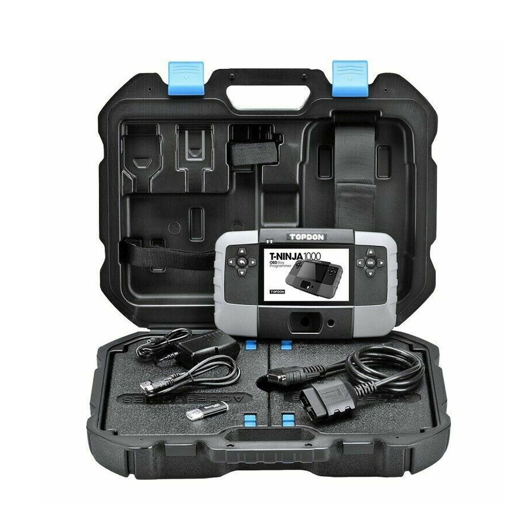 TOPDON T-Ninja 1000 - OBD Automotive Key Programmer (Open Box)