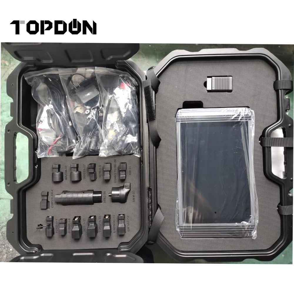 TOPDON PHOENIX PRO Advanced Professional Diagnostic Tool