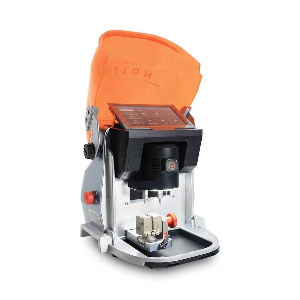 Triton PLUS Ultimate Edition - Key Cutting Machine