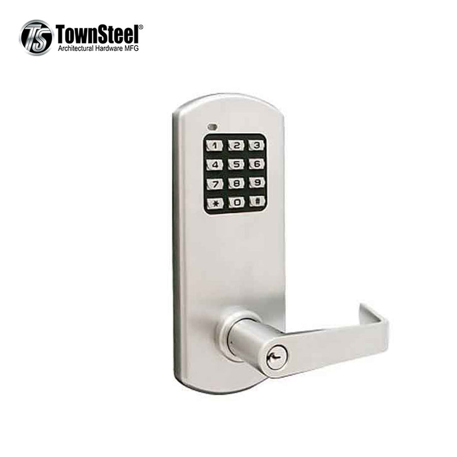 Buy TownSteel Hardware - Exit Devices, Electronic Locks, Mortise Locks ...