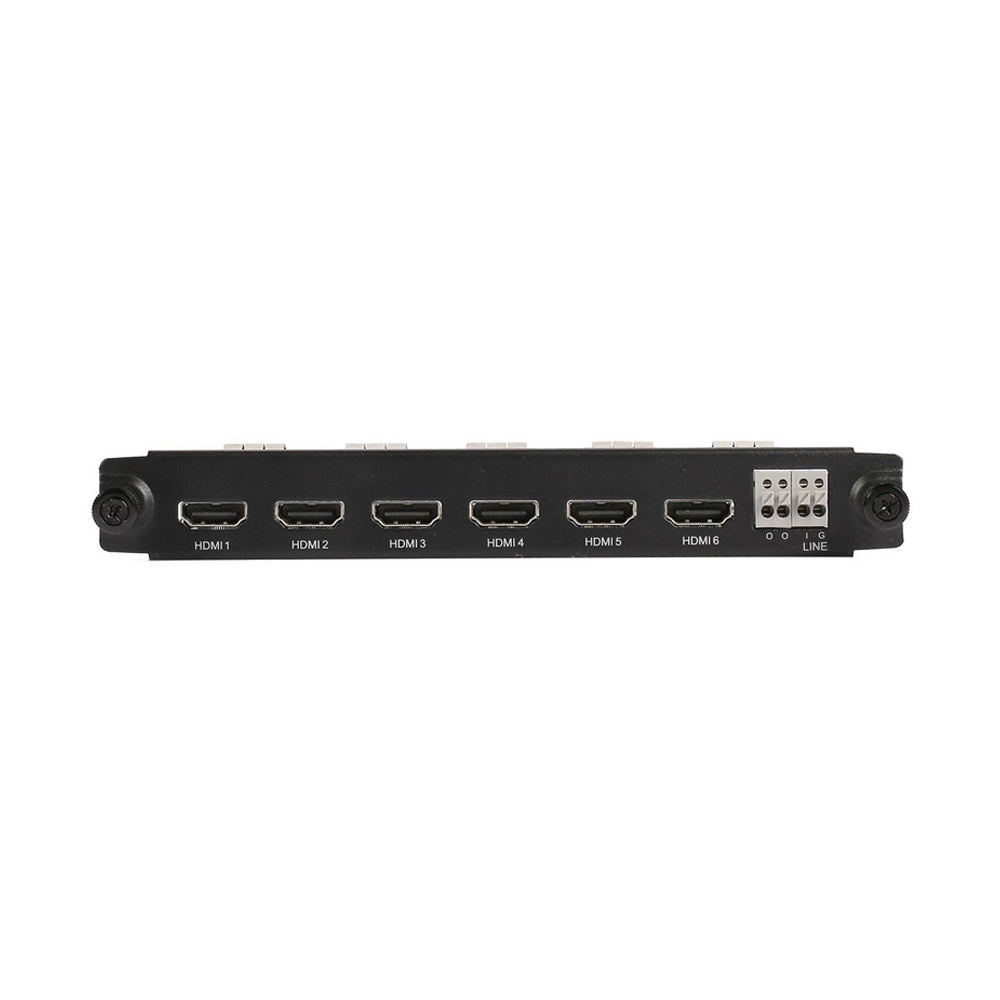 Uniview Tec FB-HDMI6-C-NB 6-ch HDMI Output Decoder Card – Locksmith Keyless