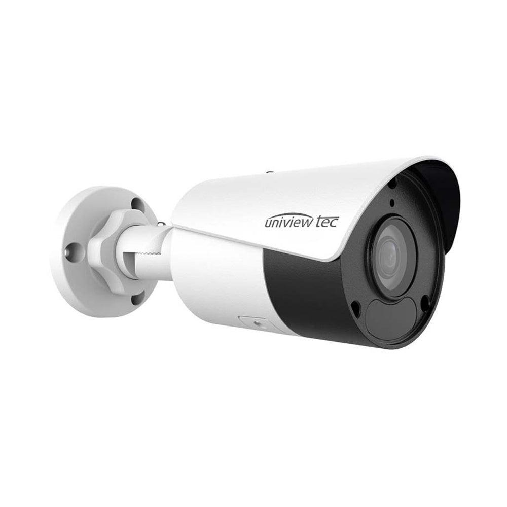 Uniview Tec IPB4E28X IR Bullet Camera 2.88mm 4MP True Day/Night WDR Fi ...