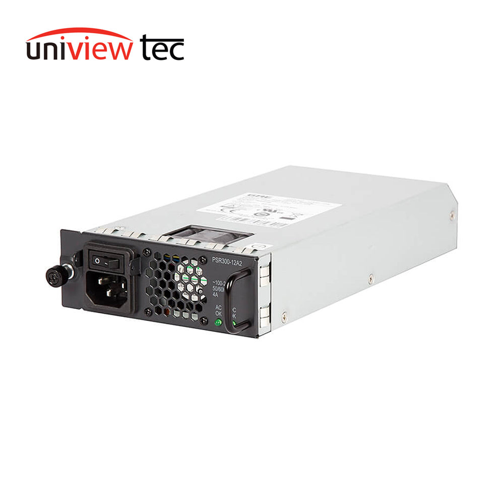 Uniview Tec PWR-300A-IN Redundant Power Supply for Network Video Recor
