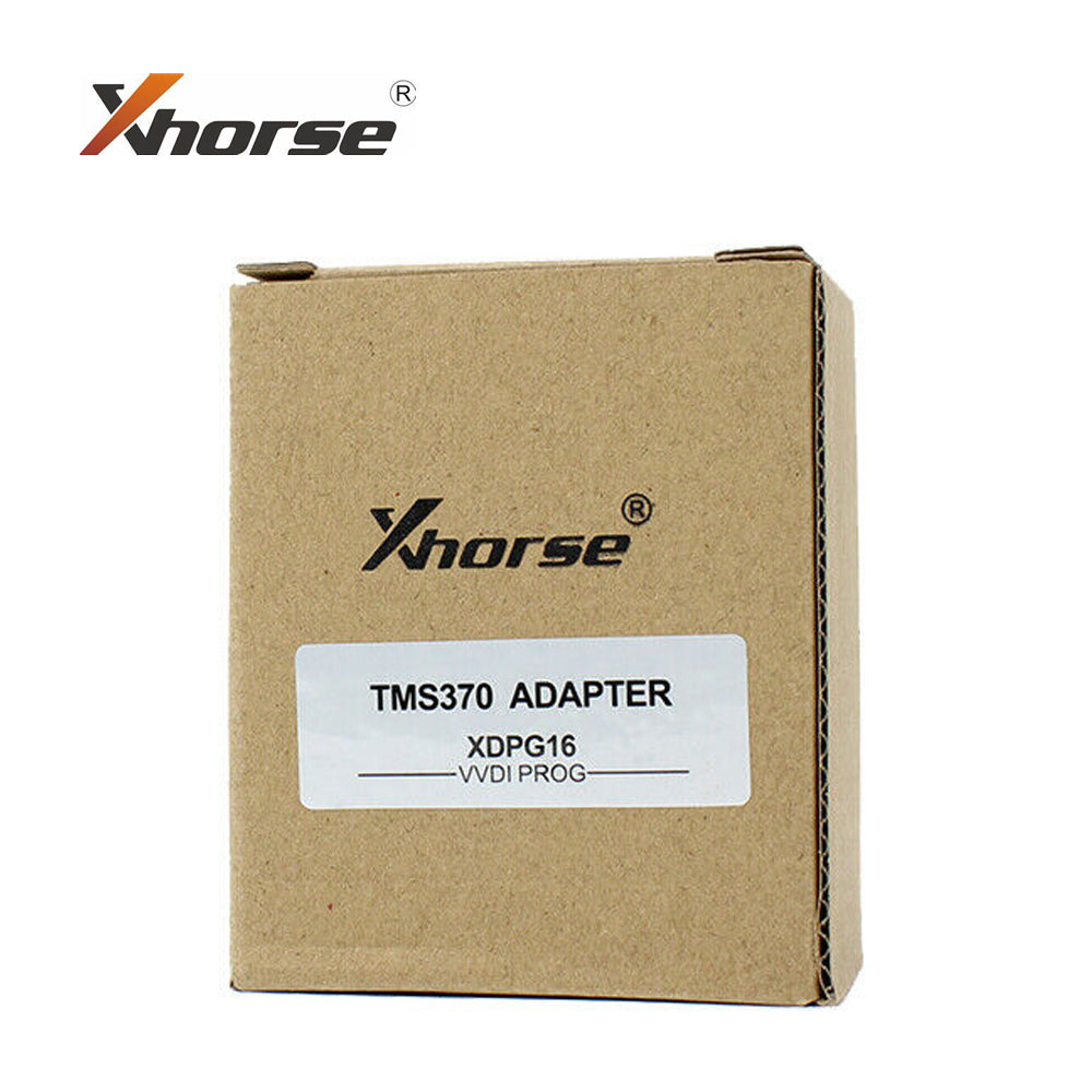 Xhorse VVDI Prog Programmer XDPG16 Adapter TMS370