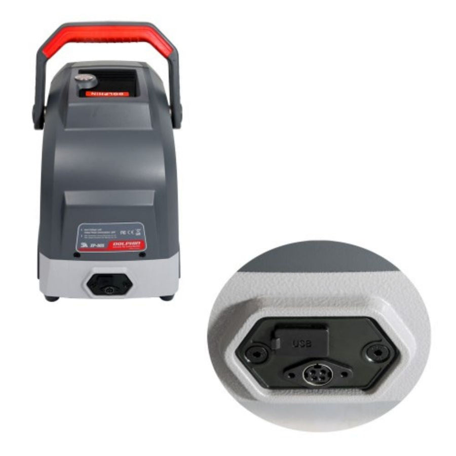 Xhorse Condor Dolphin XP005 Key Cutting Machine – Locksmith Keyless