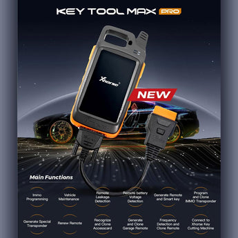 Key Programmers & Accessories | Locksmith Keyless