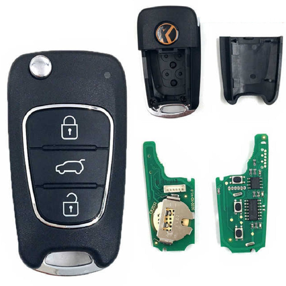 Xhorse Hyundai Type 3 Universal Remote Control VVDI Key Tool