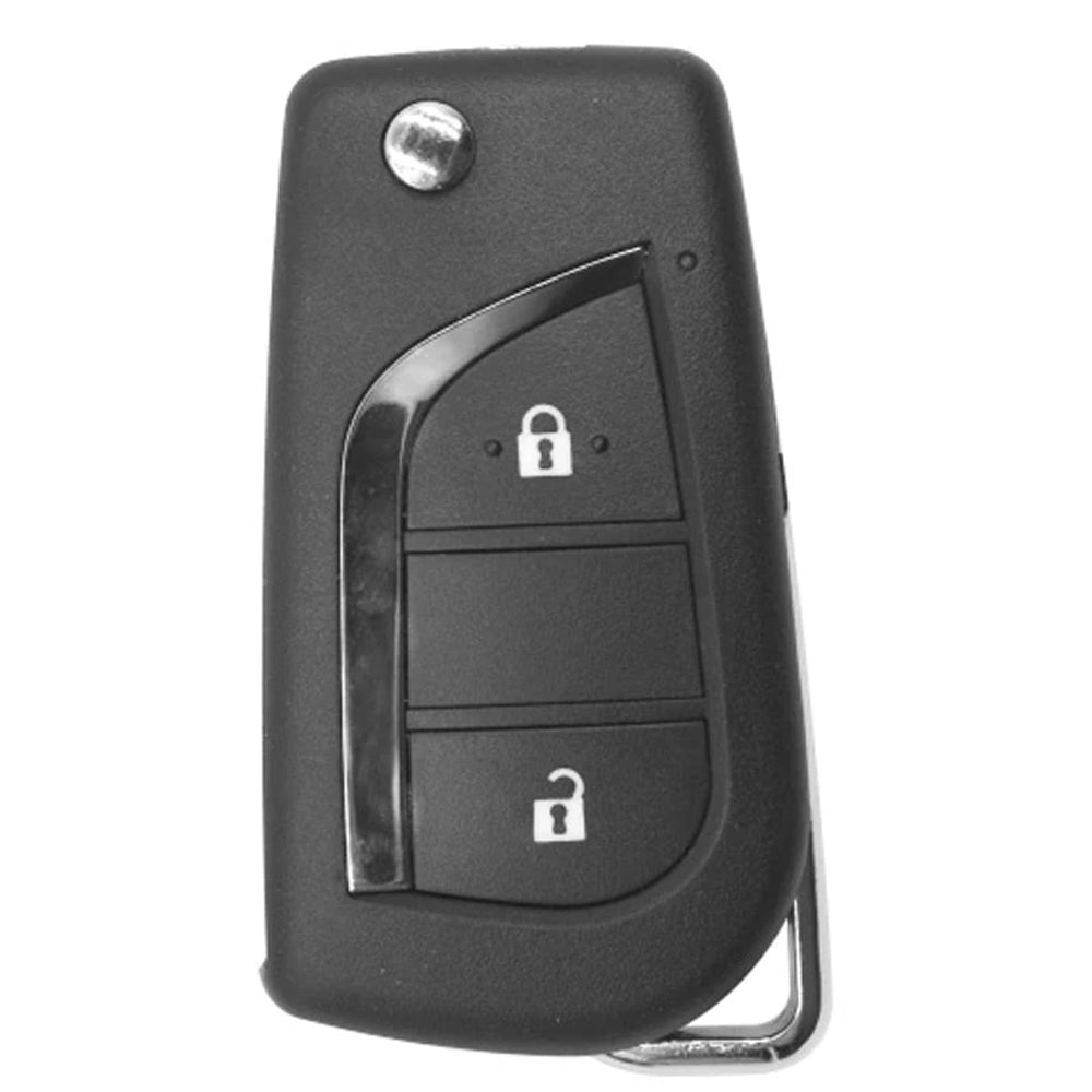 Xhorse Toyota Type Universal Remote Control Xhorse VVDI Key Tool 2 But ...