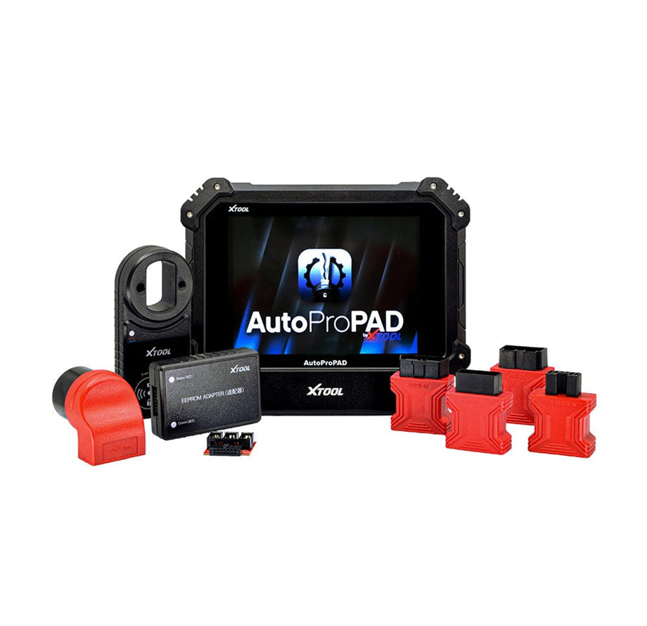 AutoProPad Programming Devices – Locksmith Keyless