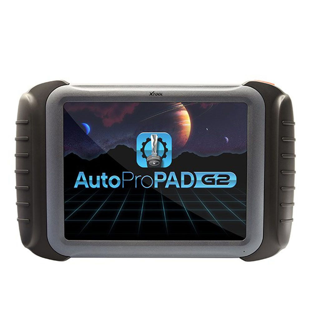 XTOOL - AutoProPad G2 Key Programmer (Open Box) – Locksmith Keyless