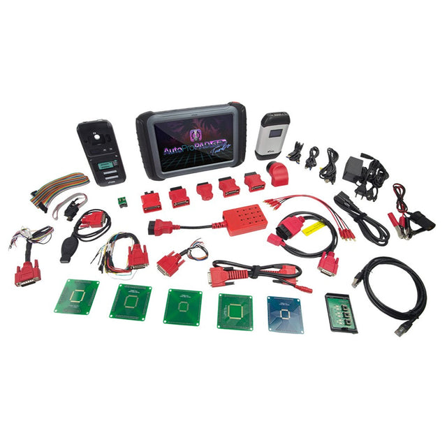 Xtool AutoProPad G2 Turbo Key Programmer – Locksmith Keyless