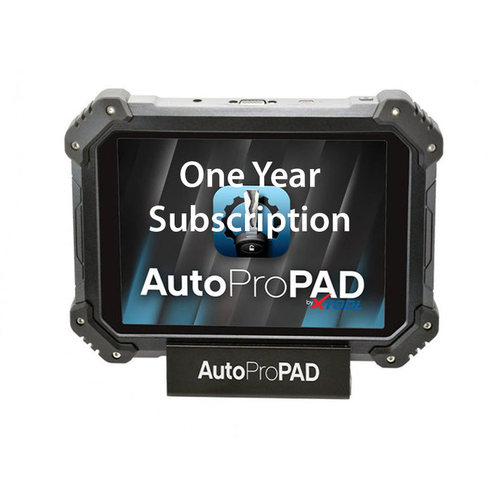 AutoProPad – Locksmith Keyless