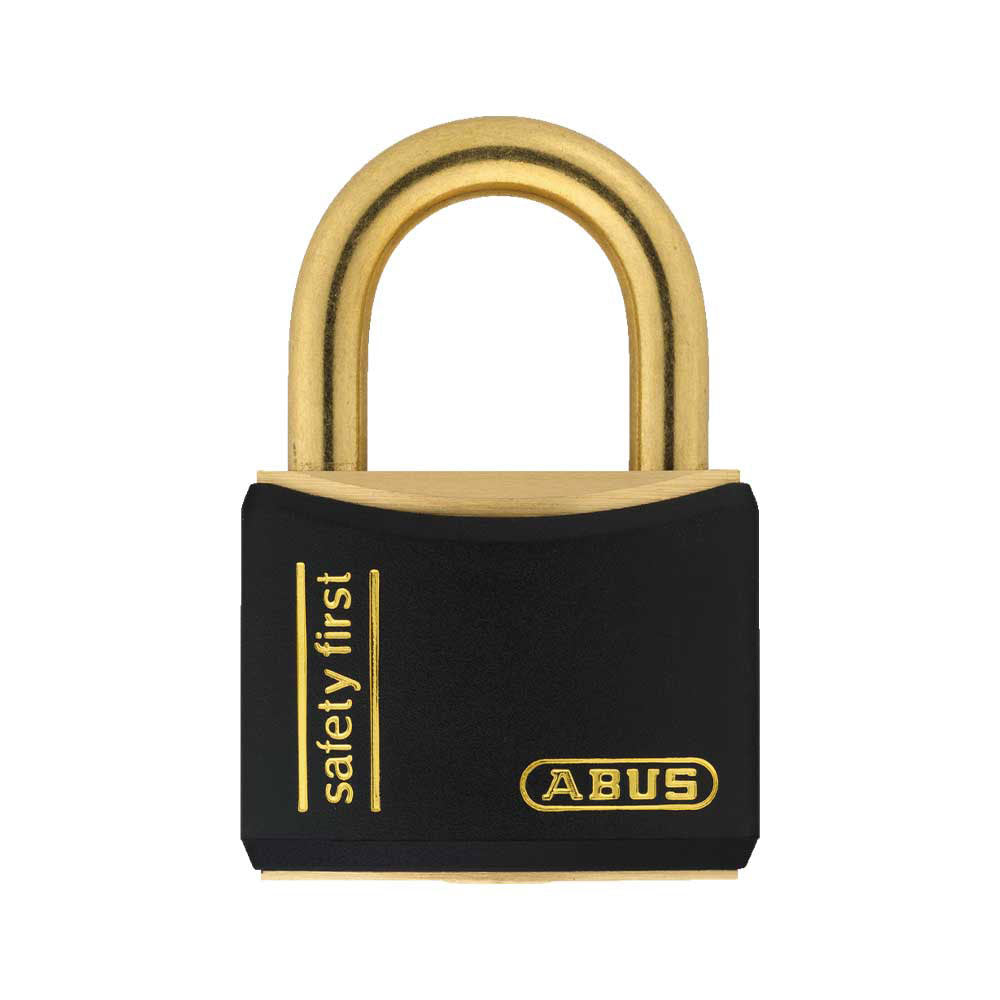 ABUS - T84MB/40 - Self-Locking Weatherproof Soild Brass Marine Grade P ...