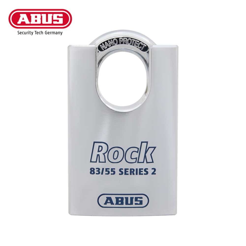ABUS - 83CS/55 - Ever Composite Corrosion Resistant Steel Padlock with