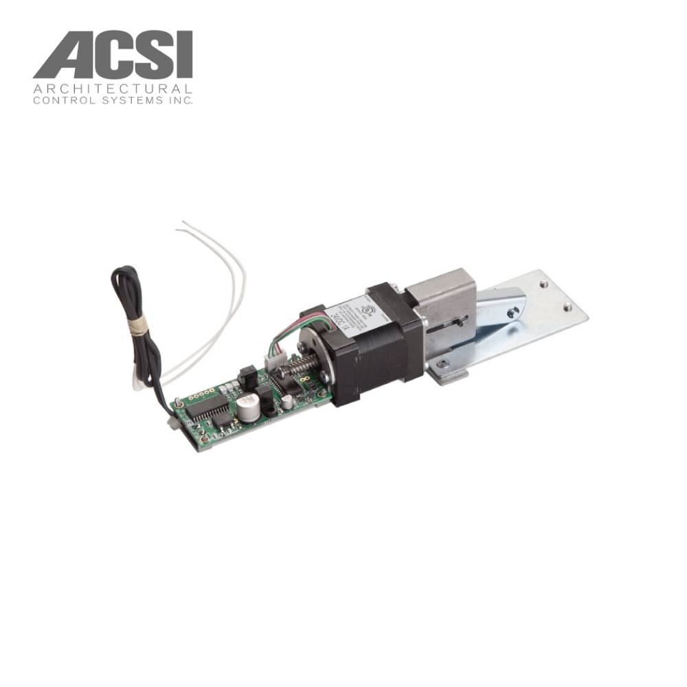 ACSI - 1550K-MDT - Motorized Latch Retraction/Dogging Kits For Hager 4