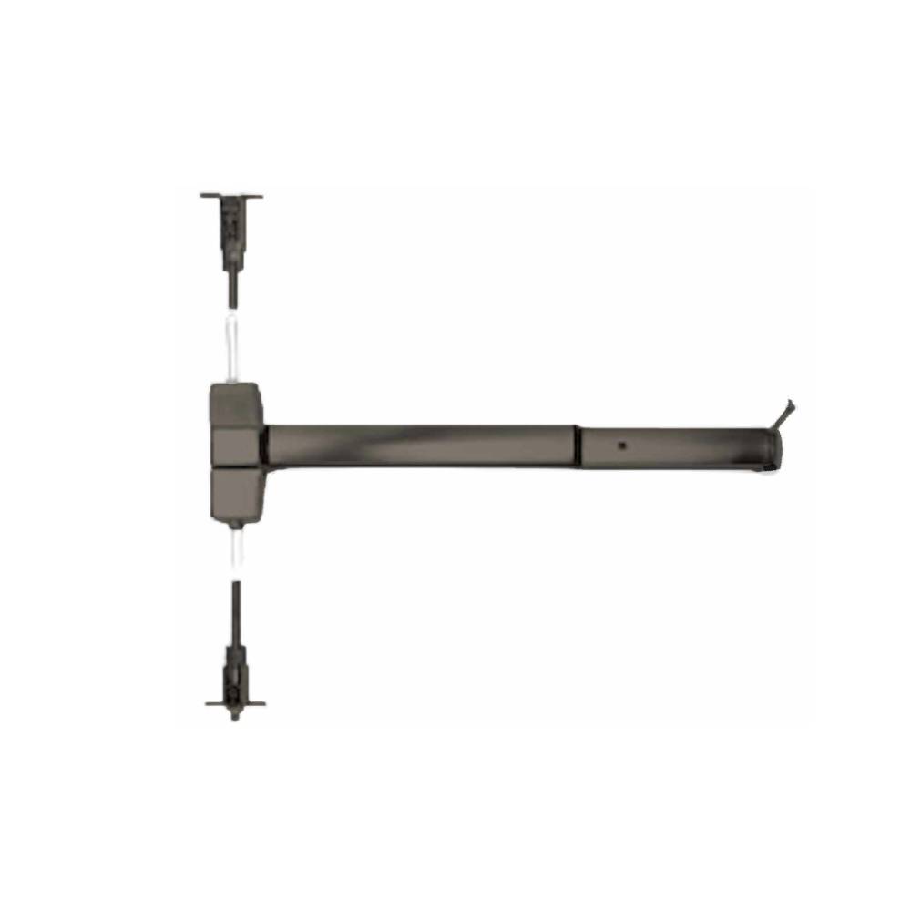 ACSI - ED5800-W036 - Vertical Rod Exit Device - ED5000 Series - Pushpa