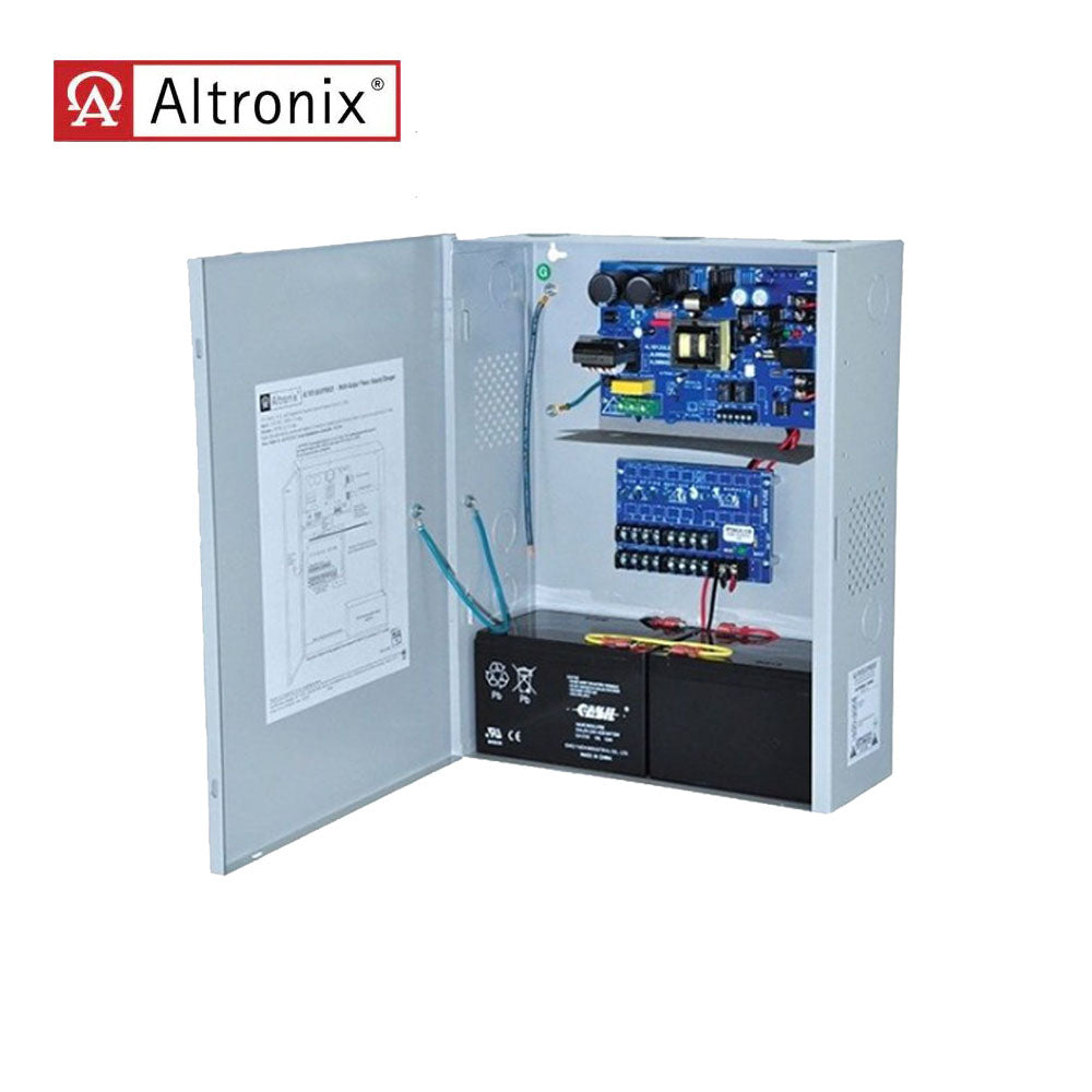 Altronix - AL1012ULX Series - Power Supply or Access Power Controller