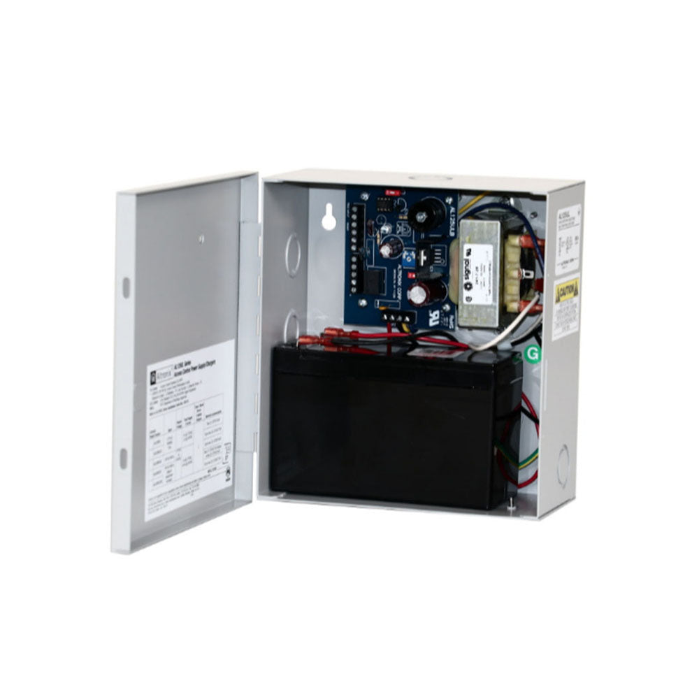Altronix - AL125UL - Power Supply Charger - 115VAC 50/60Hz at 0.6A Inp ...