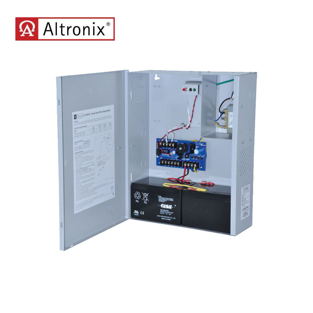 Altronix - AL175ULX2 - Power Supply Charger with Access Control - BC40