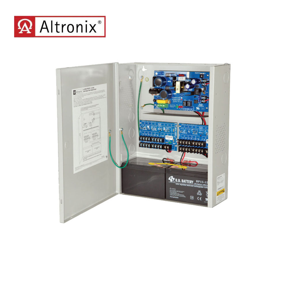 Altronix - AL300ULXPD16CB - Power Supply Charger with 16 PTC Outputs