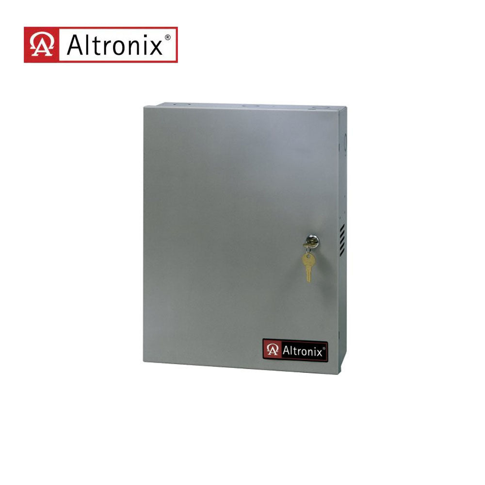 Altronix - AL400ULMX - Power Supply With Fire Alarm Disconnect - Accom