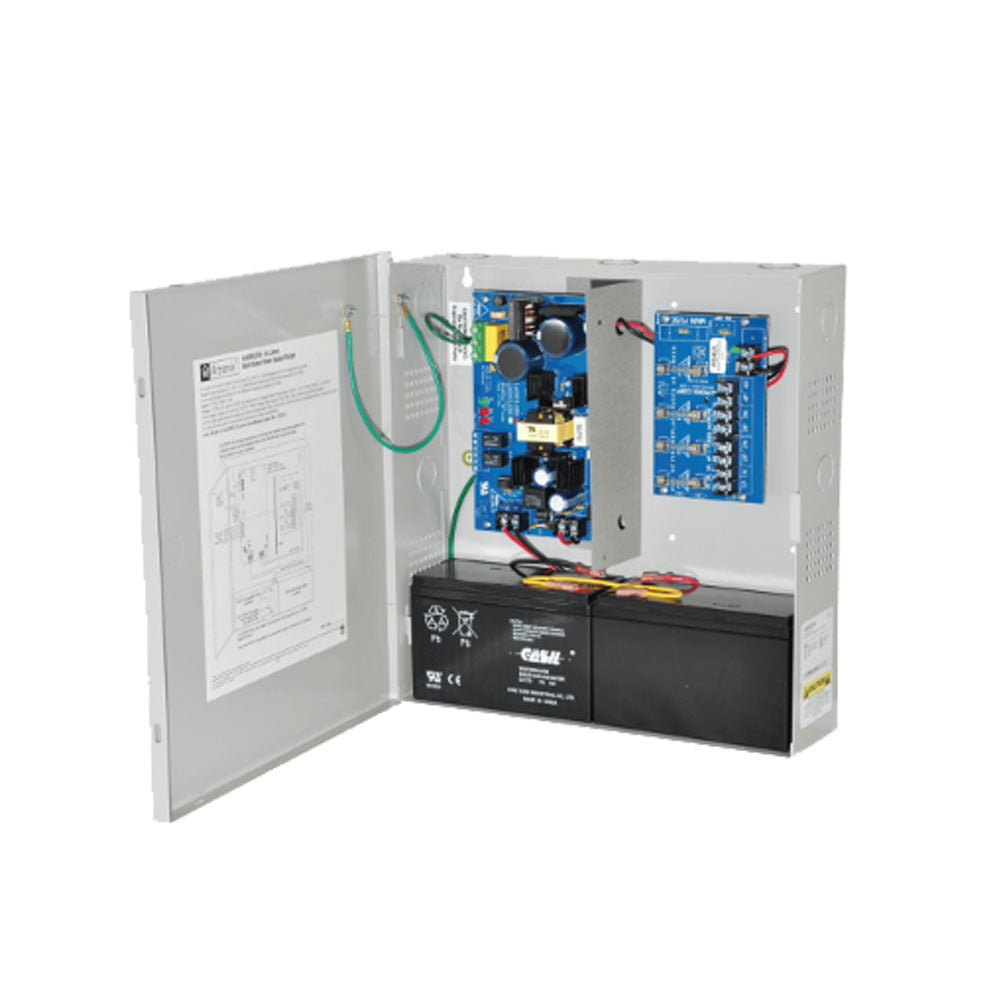 Altronix - AL400ULX (AL400ULPD) Series - Power Supply Charger With Enc ...