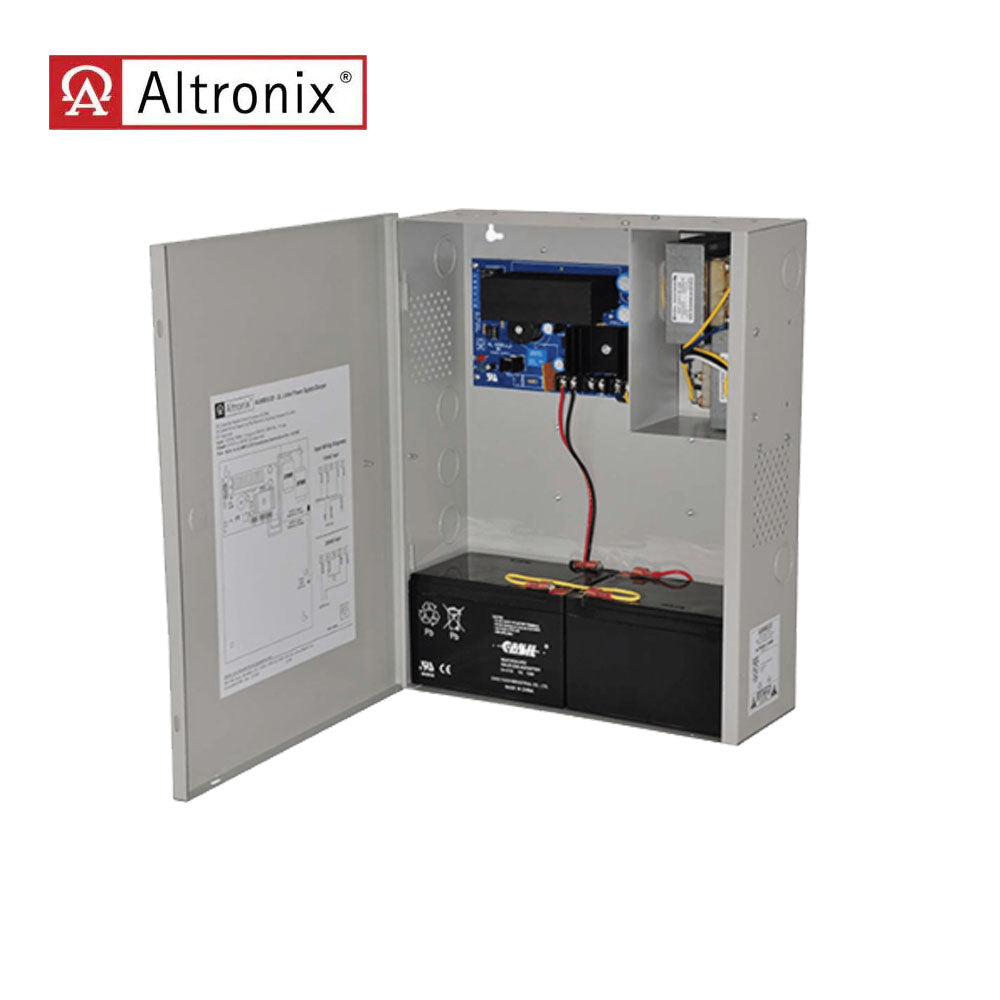 Altronix - AL600ULXD - Power Supply Charger with Single Output