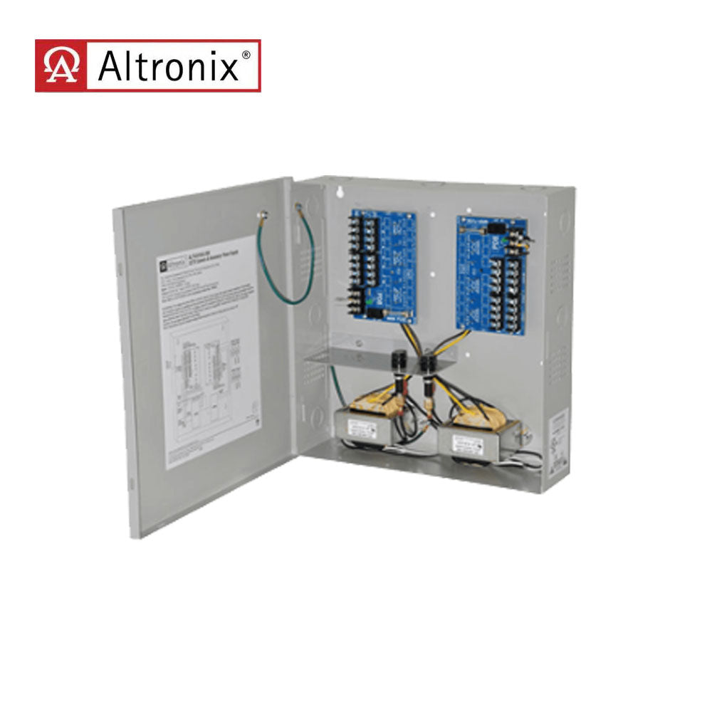 Altronix - ALTV2416CBX220 - CCTV Power Supply with 16 PTC Protected Ou