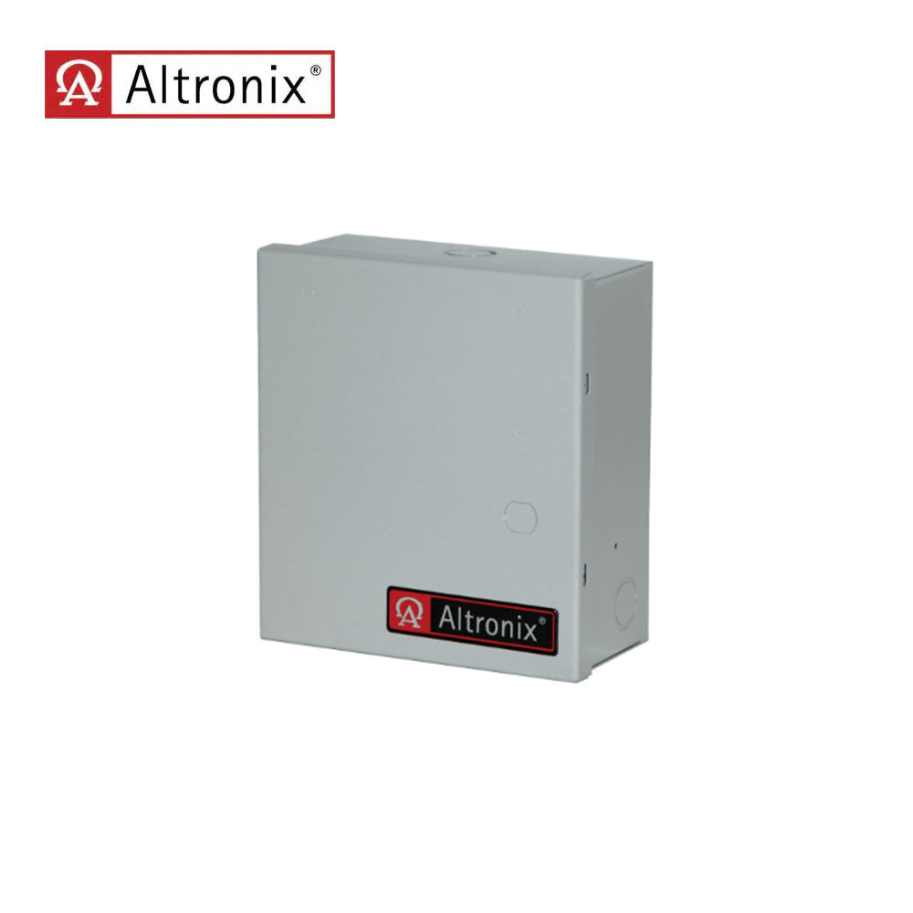 Altronix - ALTV2416 Series - CCTV Power Supply - 24VAC Output with Gre