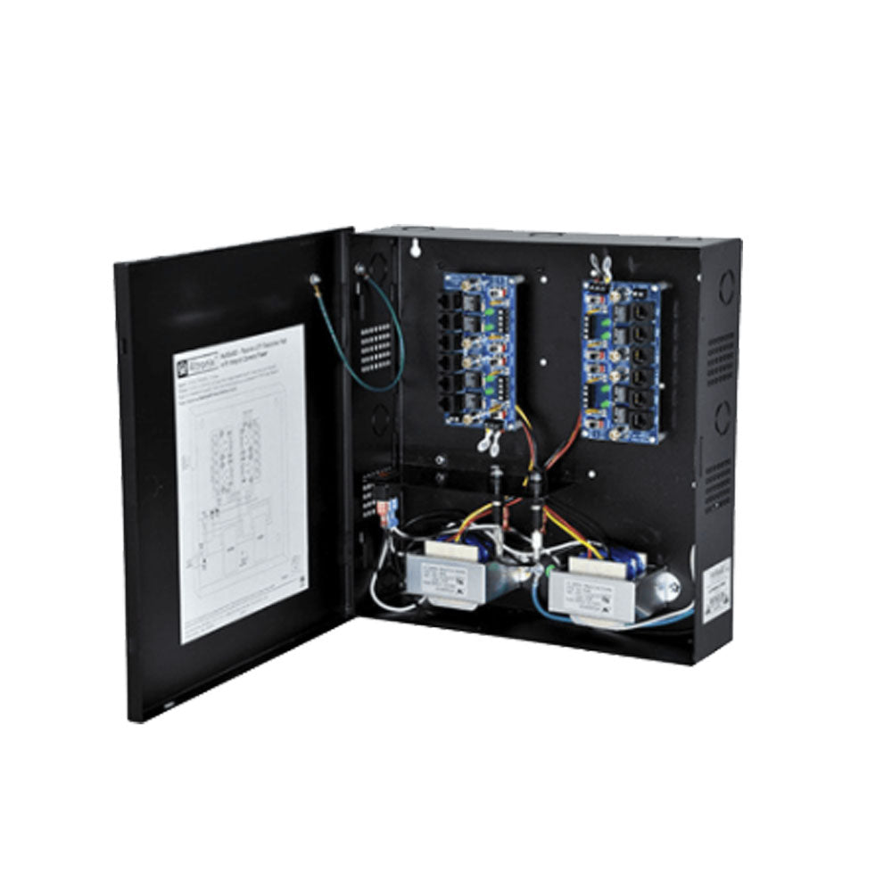 Altronix - HUBSAT8DV - UTP Passive Transceiver Hub with 8 Channel - BC