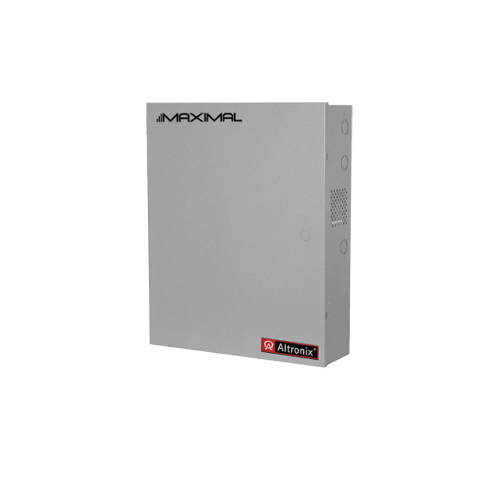 Altronix - MAXIMAL11 - Access Power Controller with 16 Fuse Protected ...