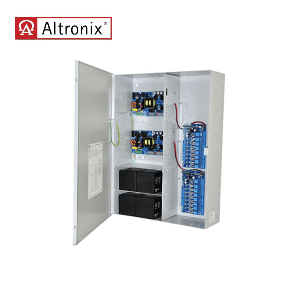 Altronix - MAXIMAL77F - Access Power Controller with Two eFlow104NB
