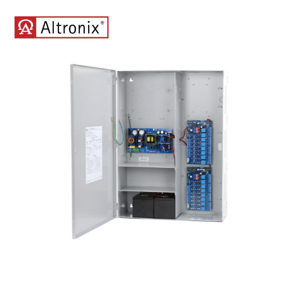 Altronix - MAXIMAL7D - Access Power Controller with AL1024ULXB - 16 PT