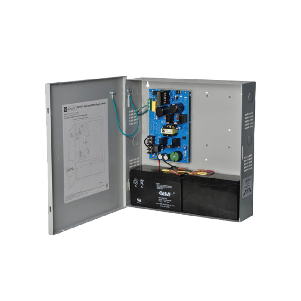 Altronix - OLS180MOD16 - Power Supply Charger 12-24V 6 Amp – Locksmith ...