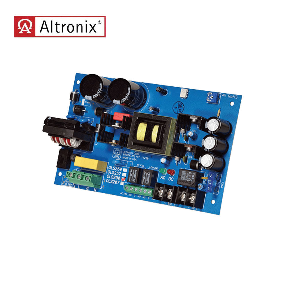 Altronix - OLS200220 - Offline Switching Power Supply Board - 220VAC a