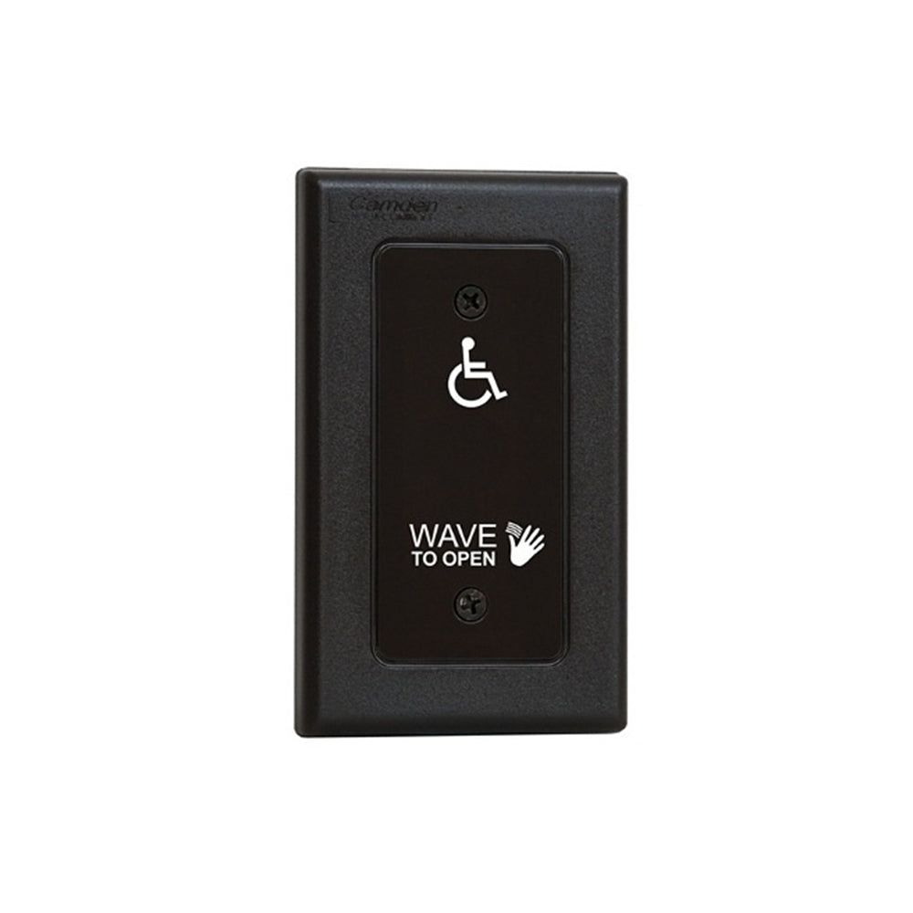 Camden CM-331/42 SureWave Wired Touchless switch - Hand Icon - Wheelch – Locksmith Keyless