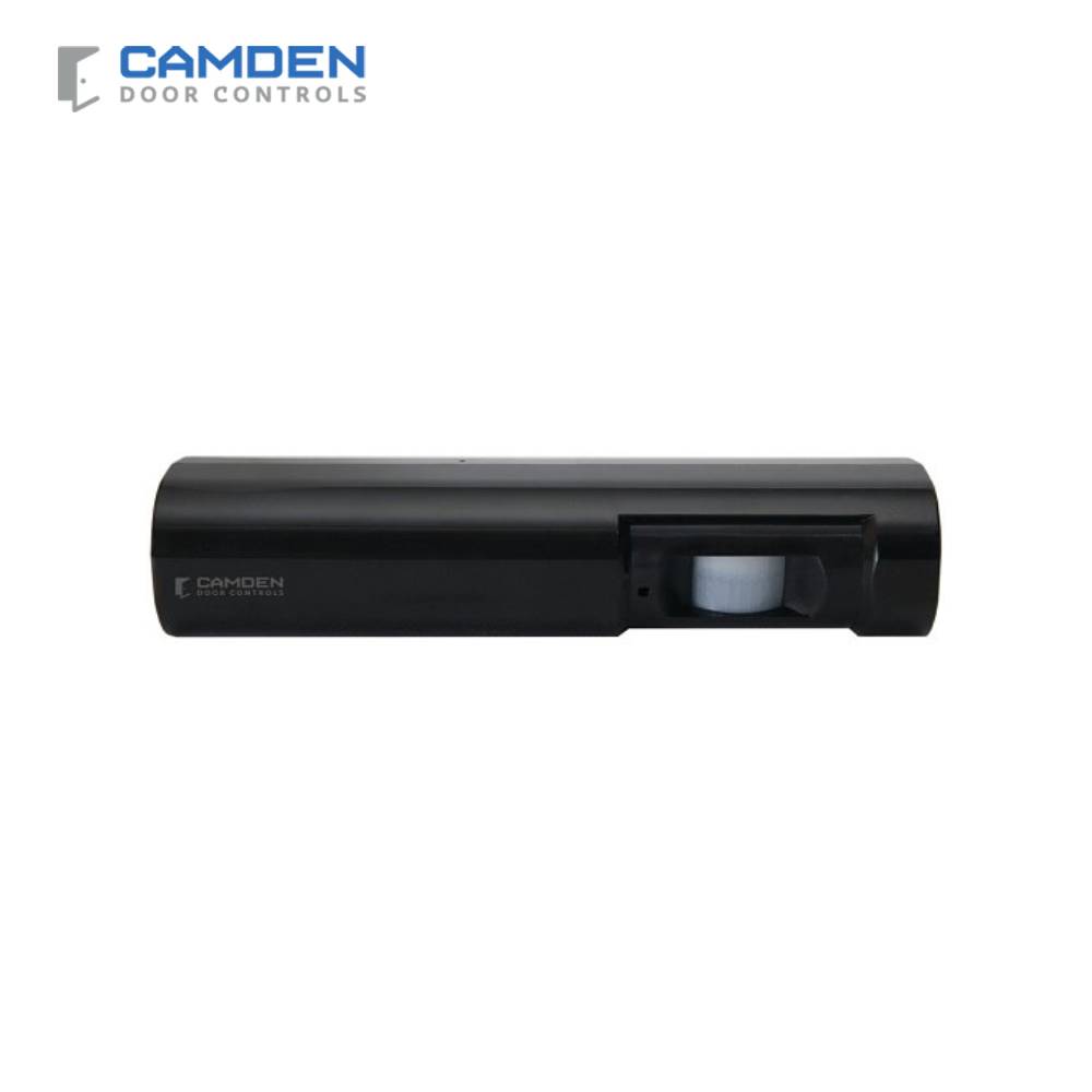 Camden - CM-RQE70ABK - PIR Request to Exit Detector Black with Wiring