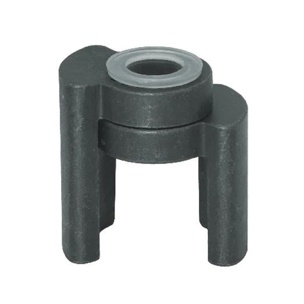 Don-Jo - 1513-619 - Hinge Pin Stop - 619 (Satin Nickel Plated Finish ...