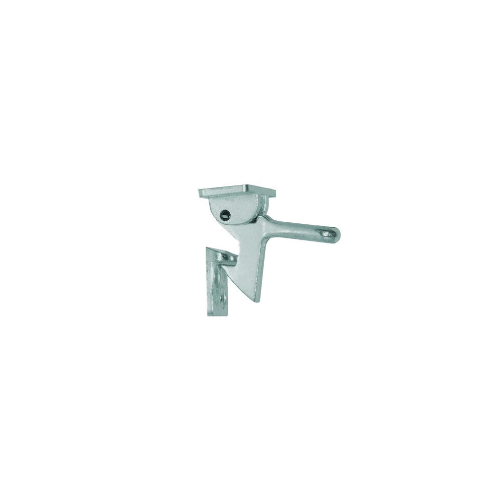 Don-Jo - 1590-626 - Elbow Catch with Cast Aluminum - 626 (Satin Chromi ...