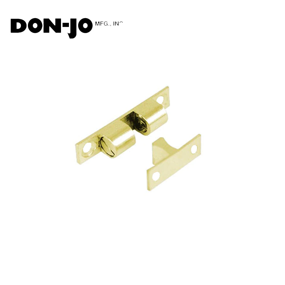 Don-Jo - 1718-605 - Friction Catch with 1-7/8 Length and 3/8 Width - 6