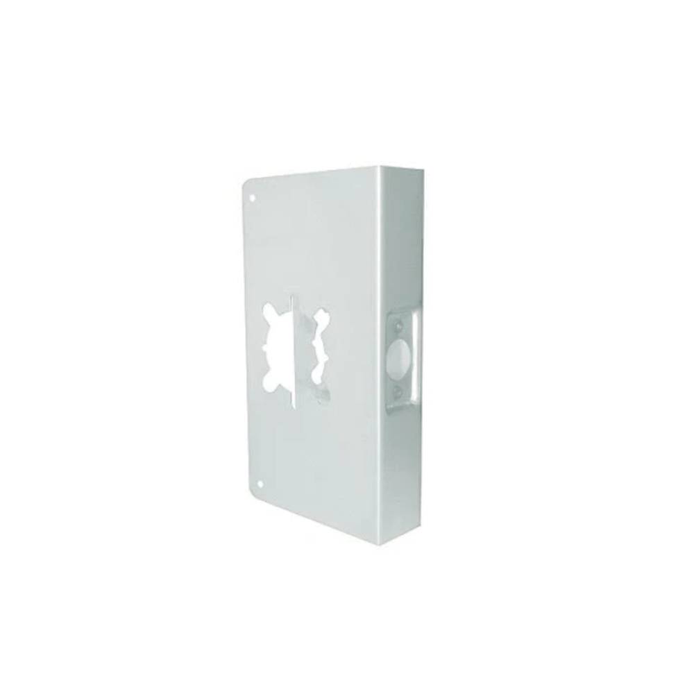 Don-Jo - 4-AB-2-CW - Wrap Around Plate 22 Gauge Steel 9 Height and 4-3 ...